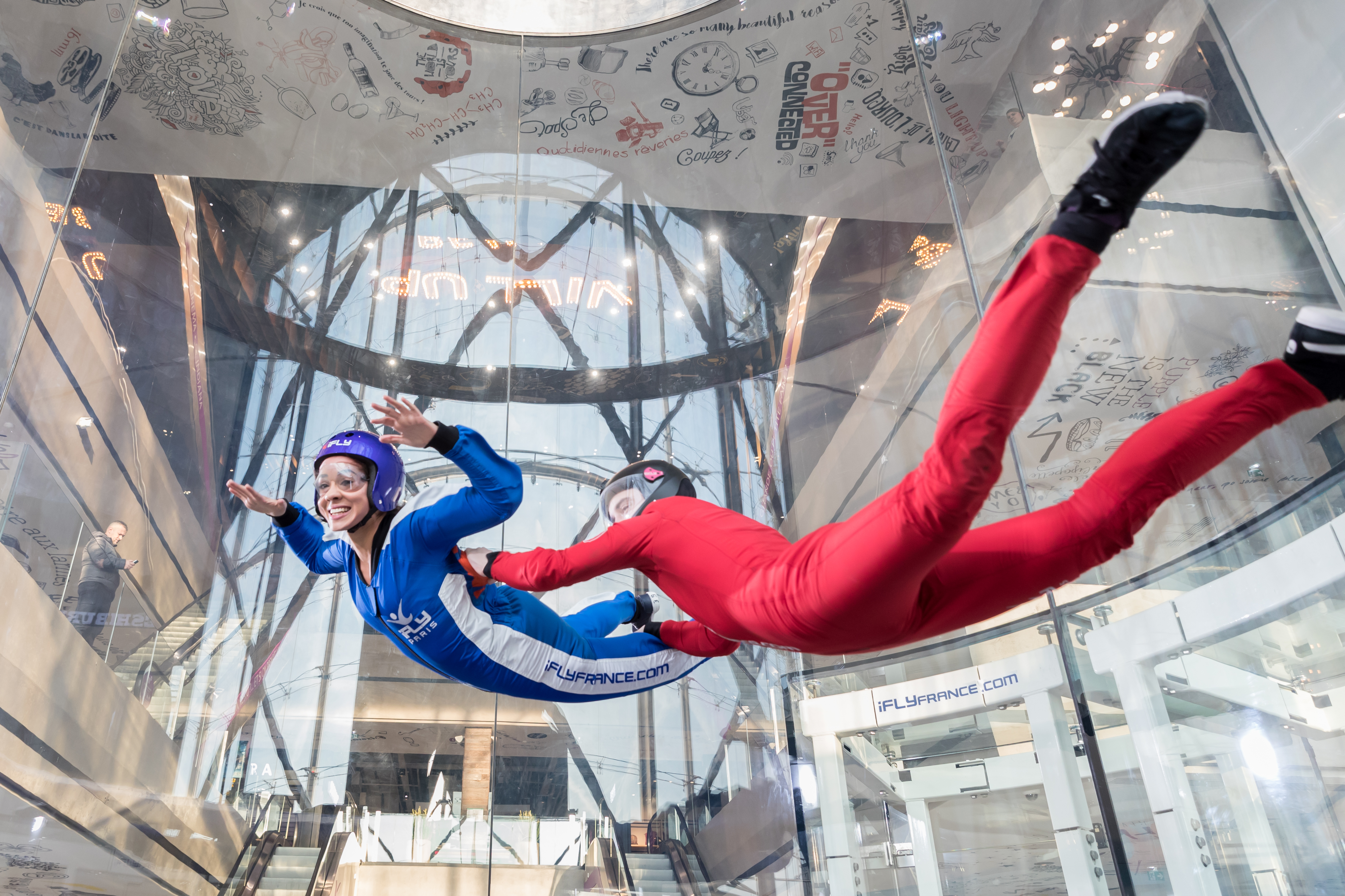 Careers and Jobs at iFLY indoor skydiving